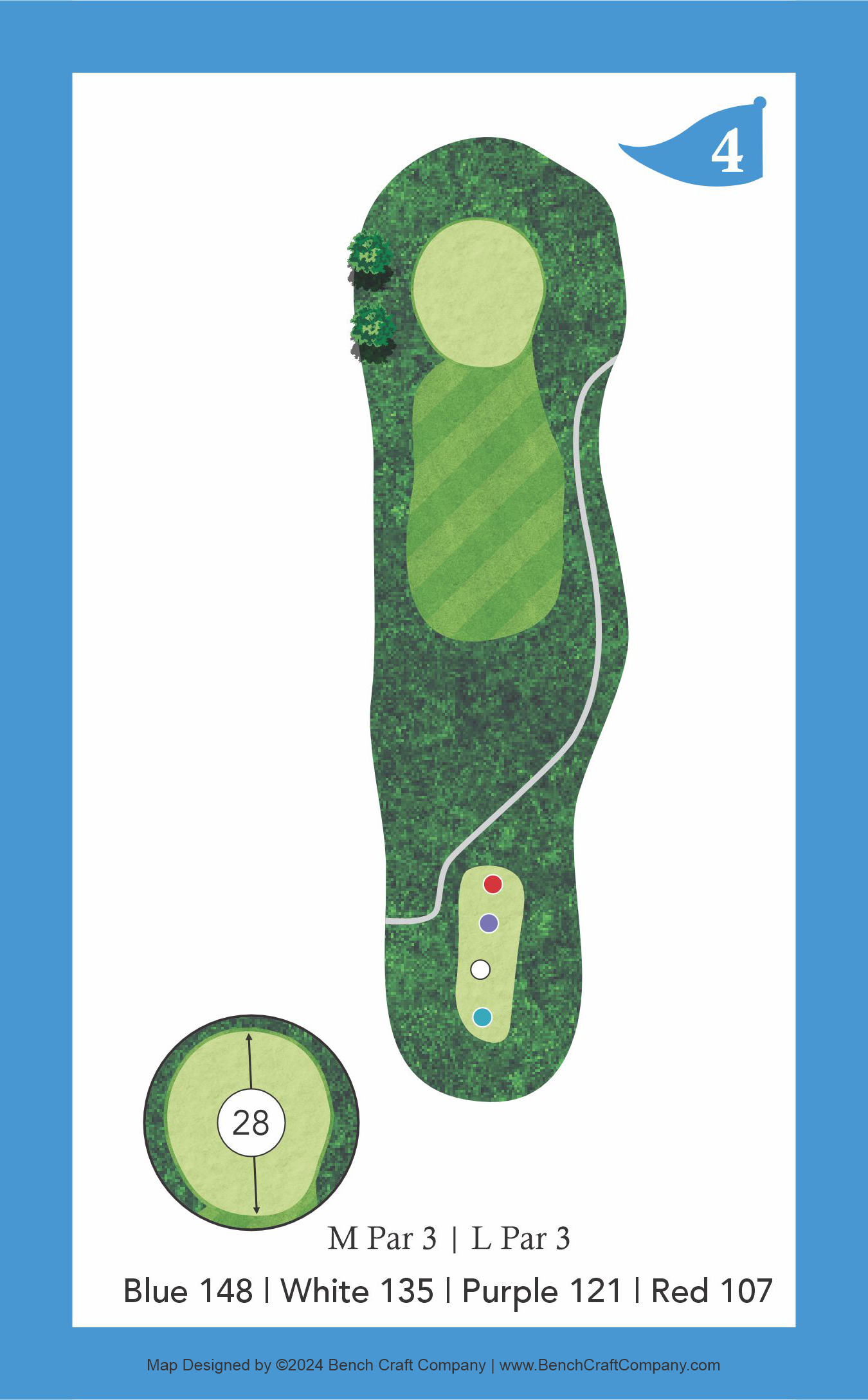 Course Guide - Colin Creek Golf Club