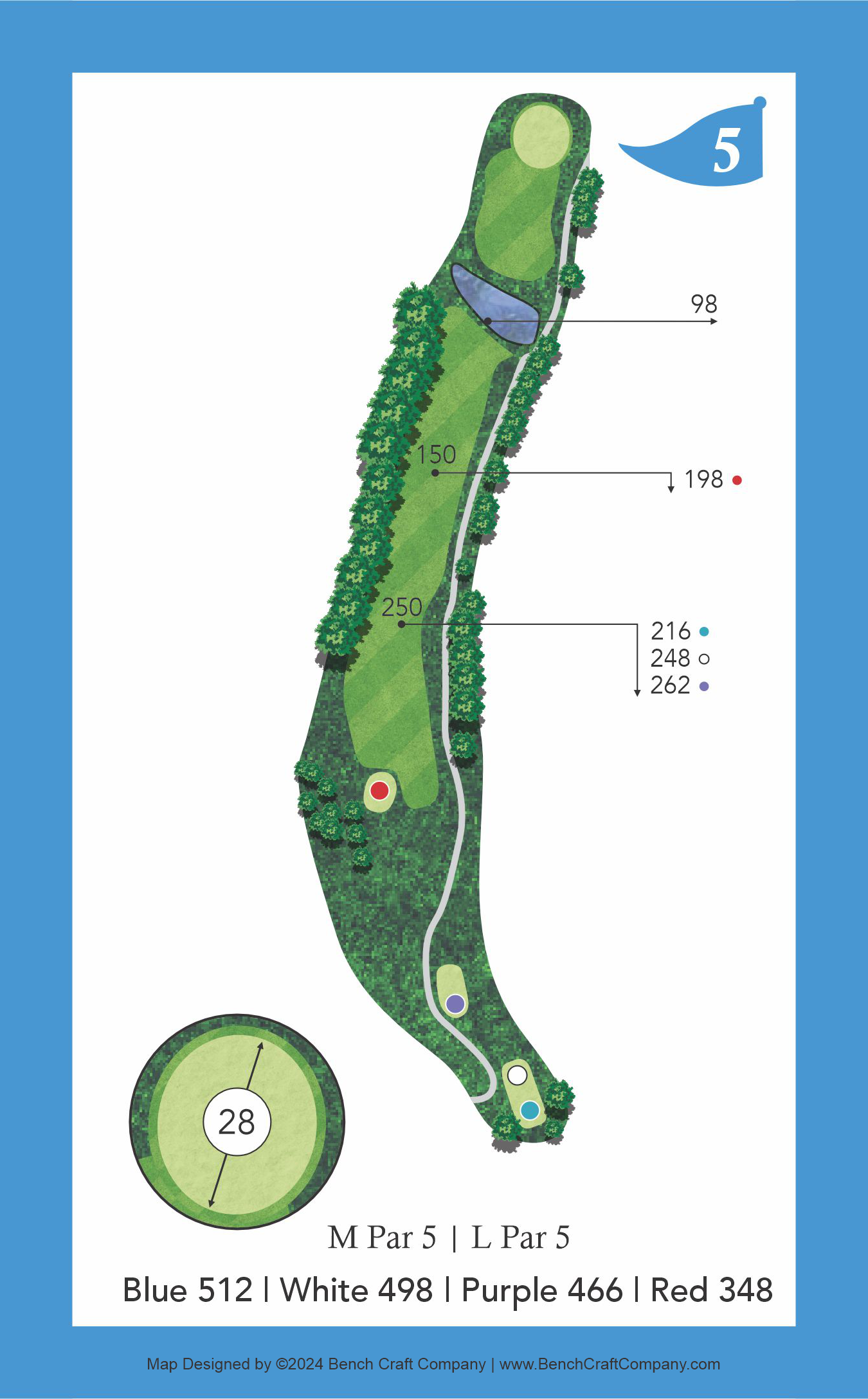 Course Guide - Colin Creek Golf Club